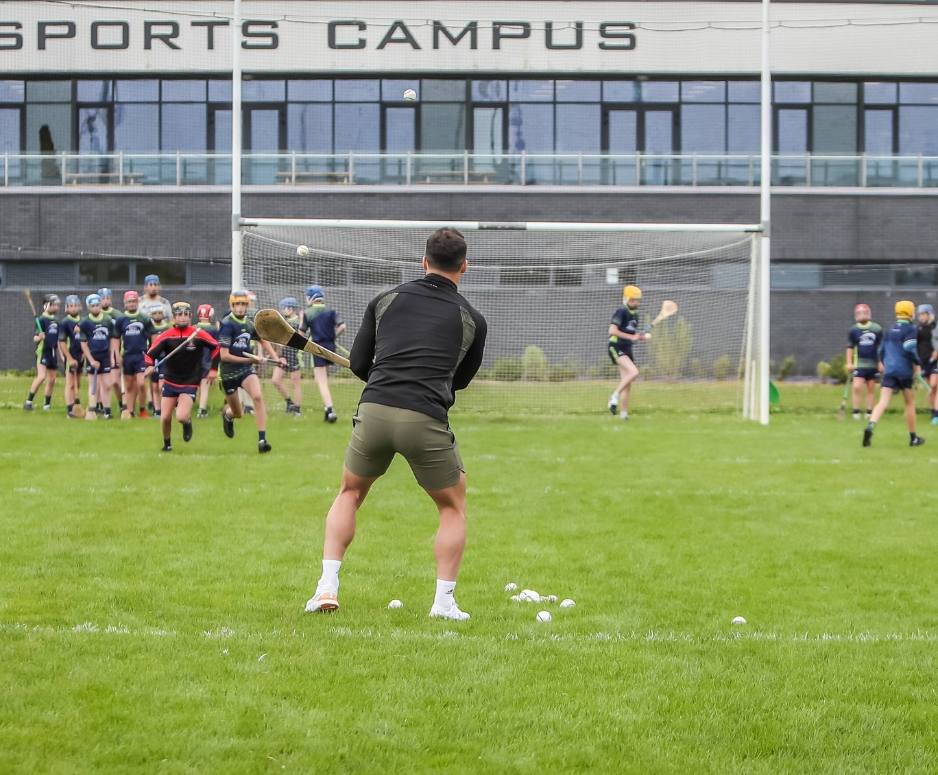 Summer & Mid term camps - SETU Arena