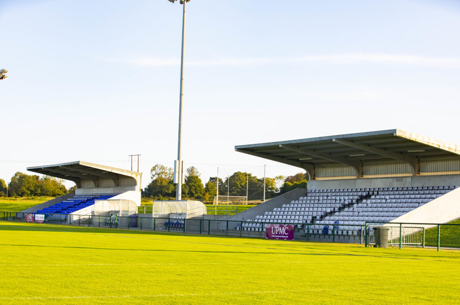 Outdoor Pitches - SETU Arena