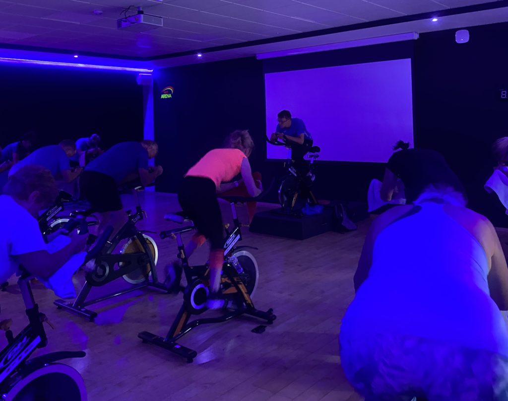 Classes - SETU Arena