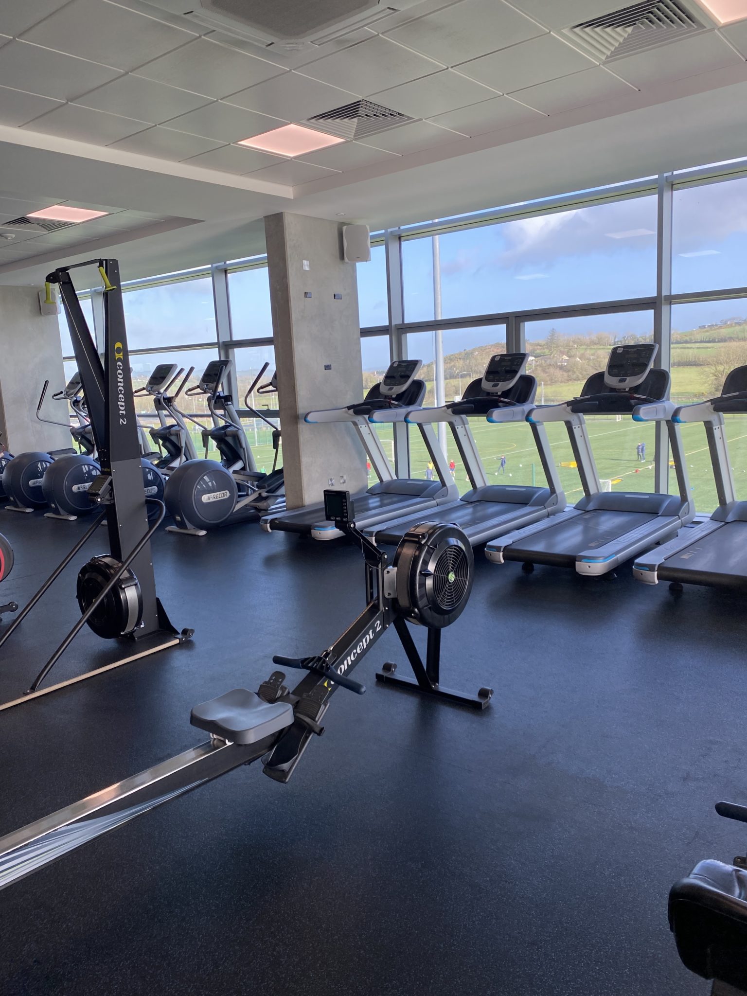 The Gym - SETU Arena