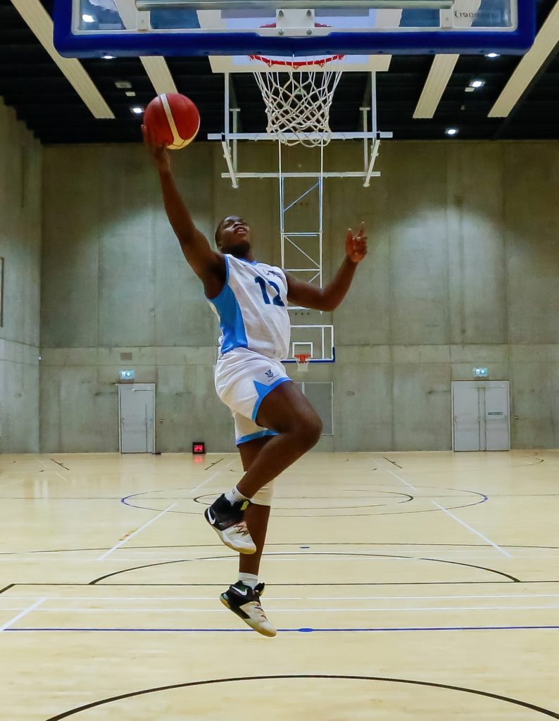 Sports Hall - SETU Arena