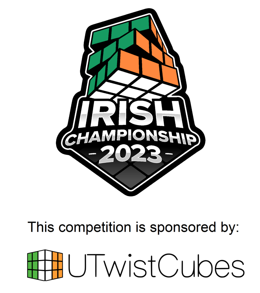 Irish Speed Cubing Championships - SETU Arena