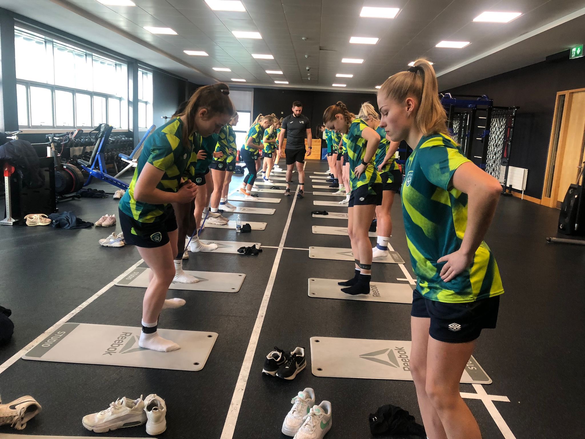 SETU Arena Sport Hub Performance - SETU Arena