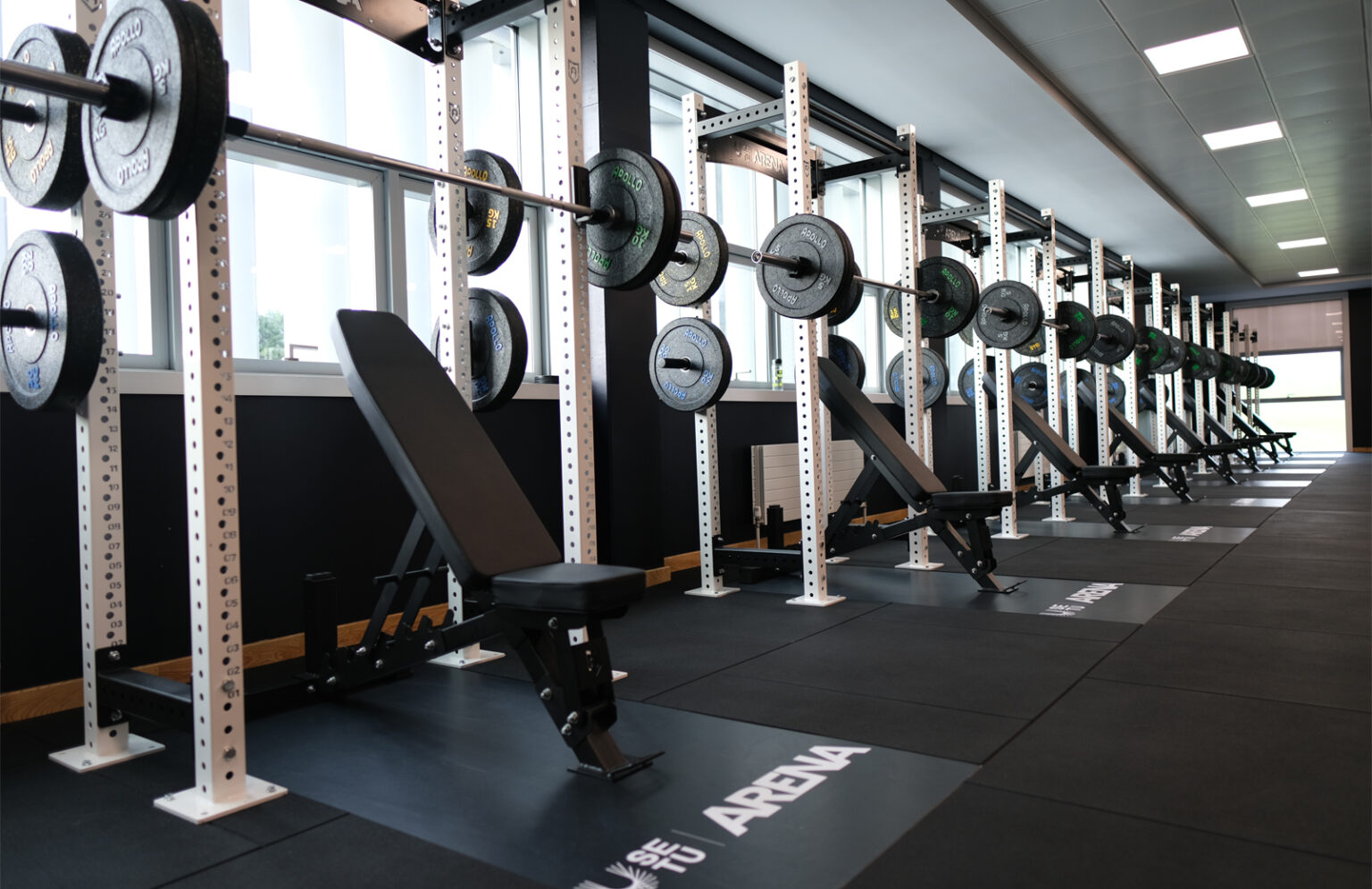 Sports Hub Facilities - SETU Arena