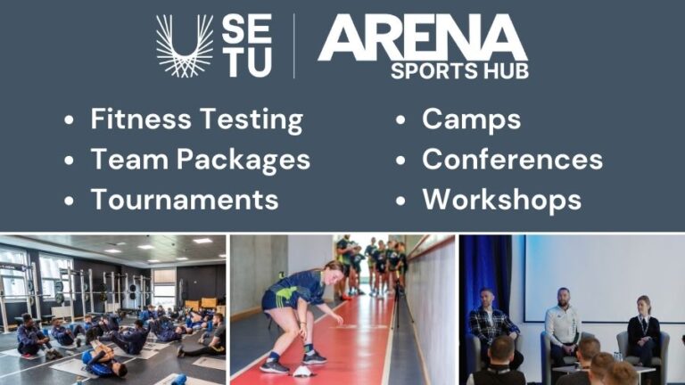 Sports Hub - SETU Arena
