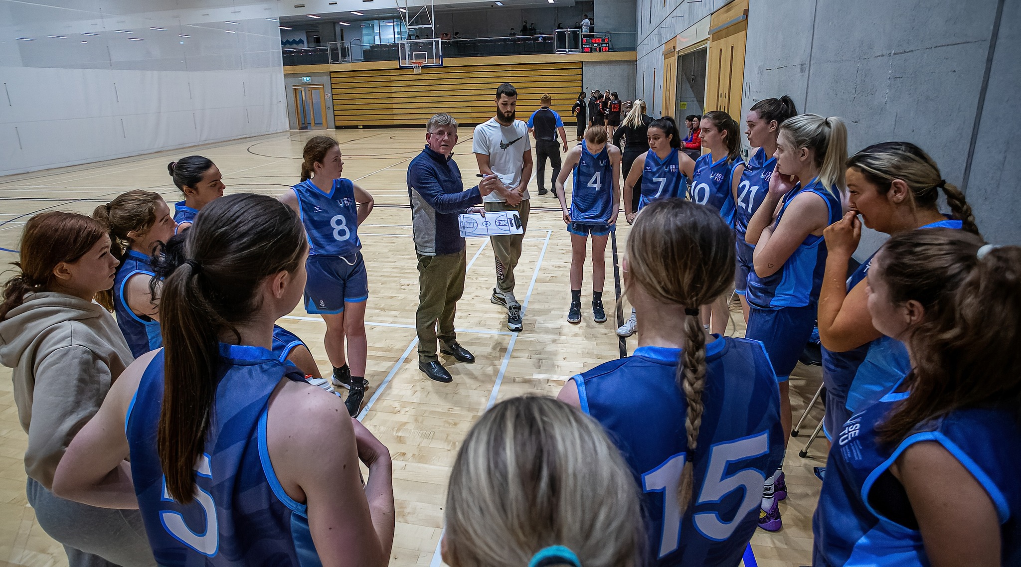 Team Camp Packages - SETU Arena