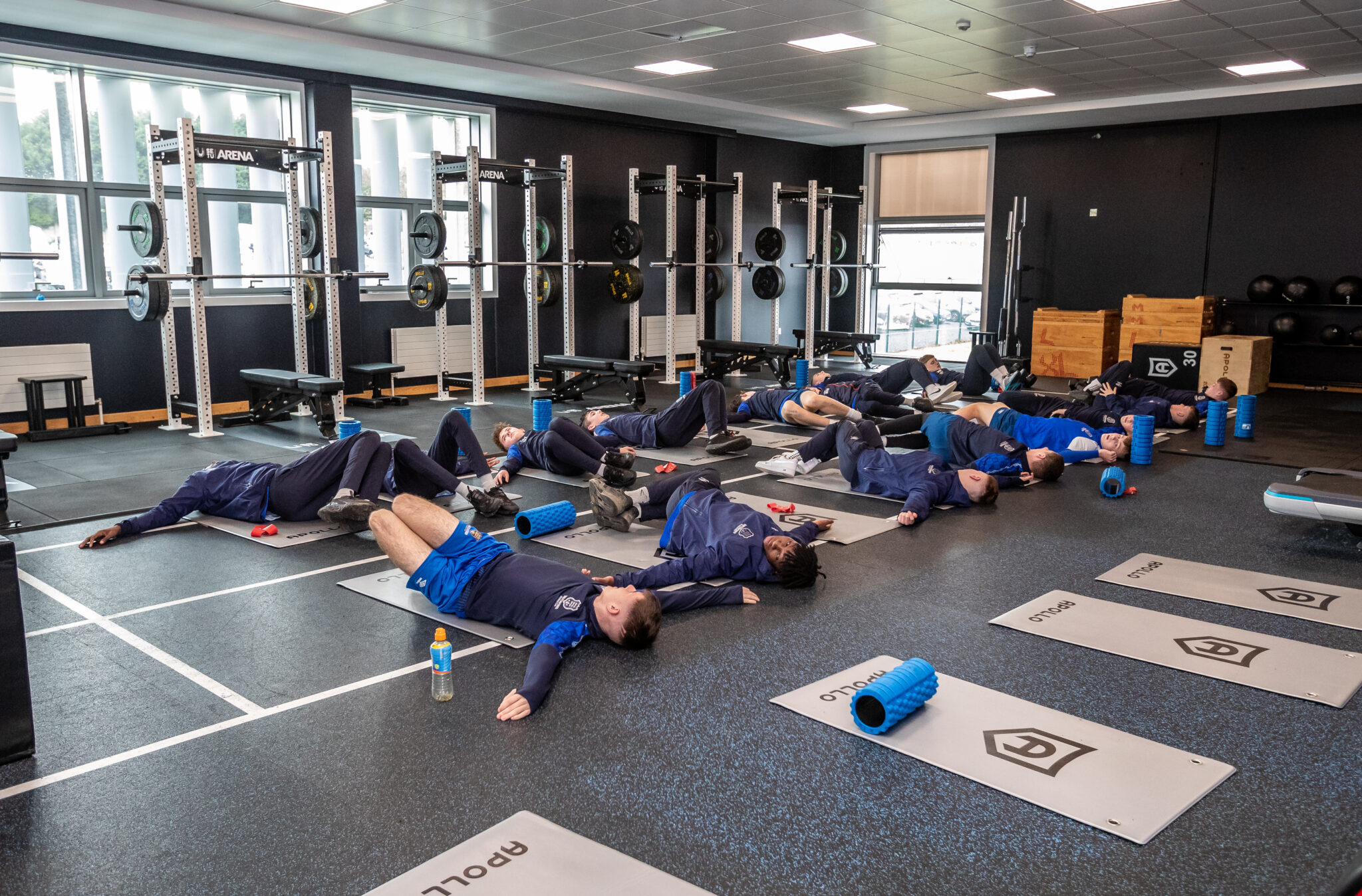 Sport Performance Testing Packages - SETU Arena