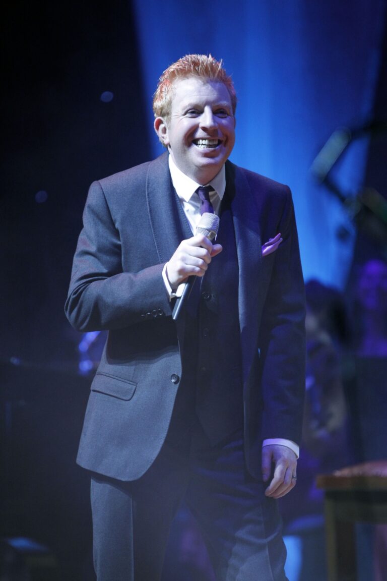 Tommy Fleming In Concert - SETU Arena