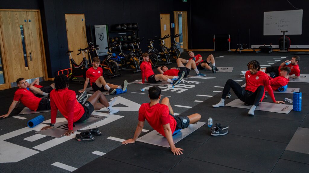 SETU Arena Sport Hub Performance - SETU Arena