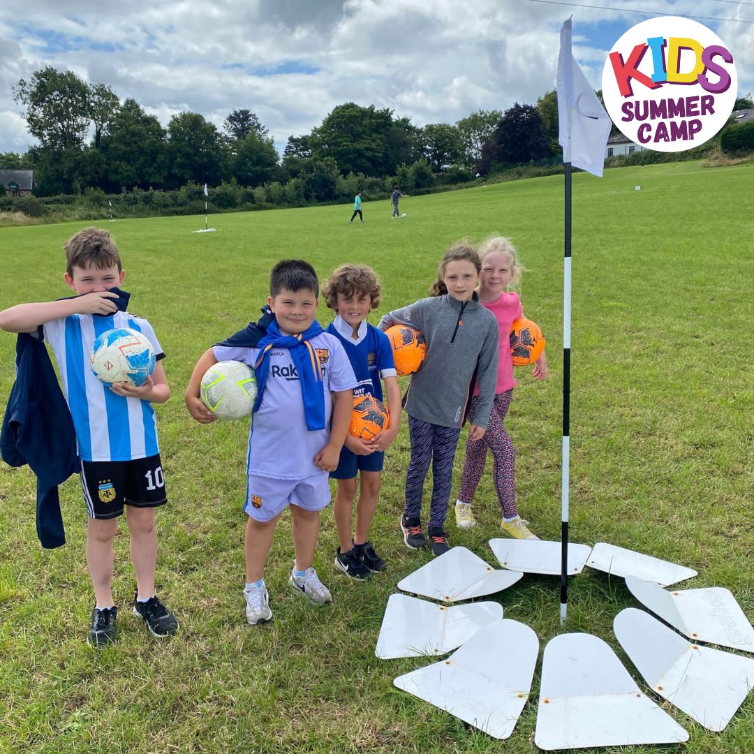 Kids Camp - SETU Arena