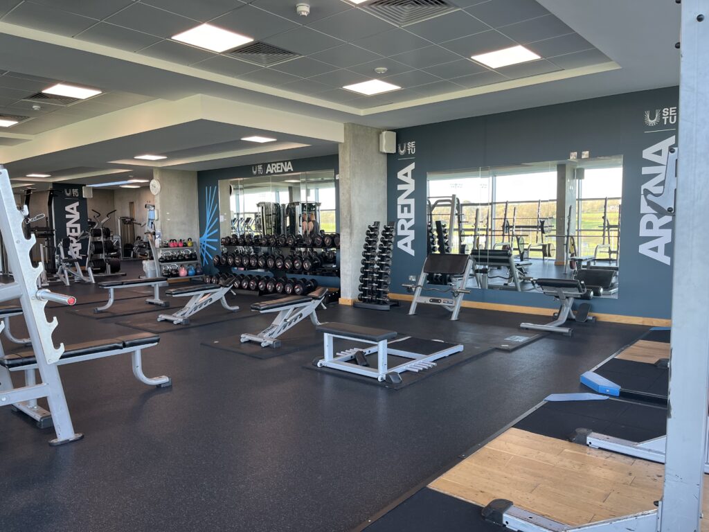 Membership - SETU Arena