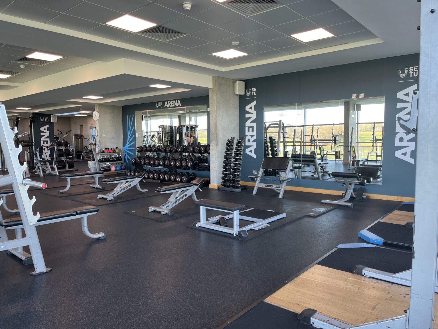 Membership - SETU Arena