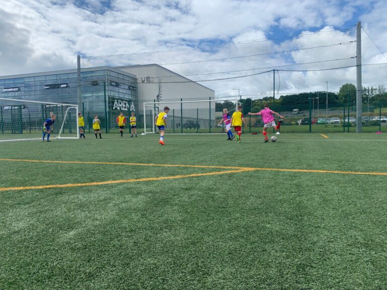 Summer & Mid term camps - SETU Arena