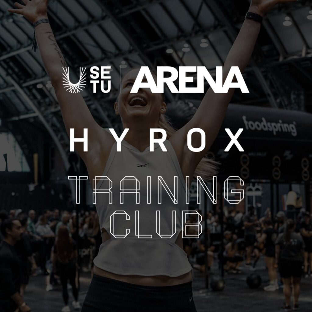 Hyrox Training Club - SETU Arena