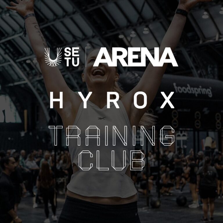 Hyrox Training Club - SETU Arena