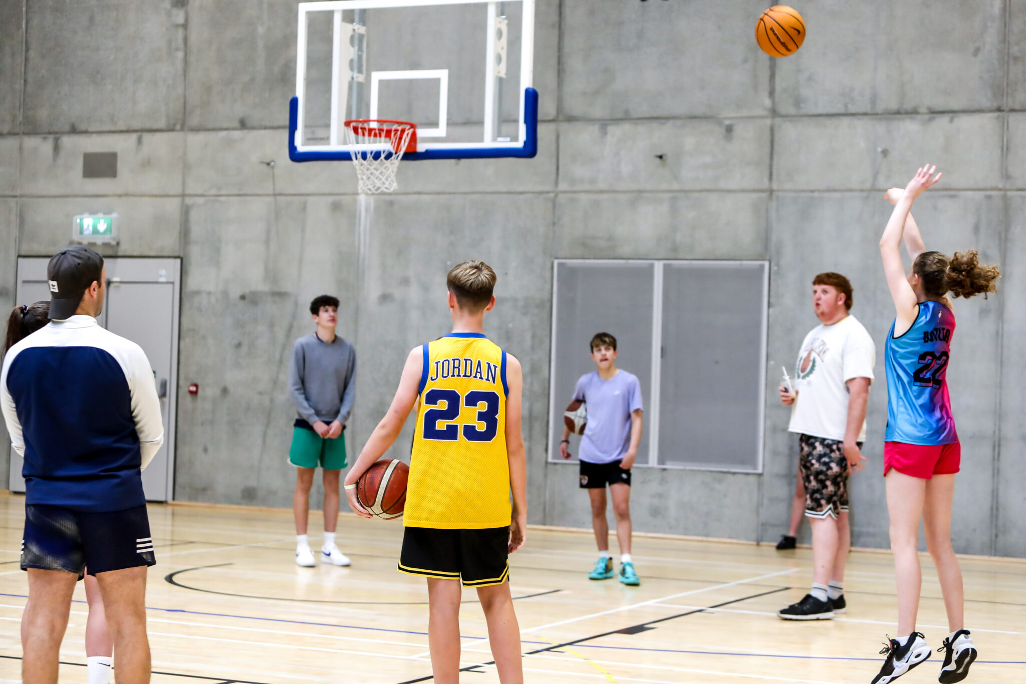 Summer & Mid term camps - SETU Arena