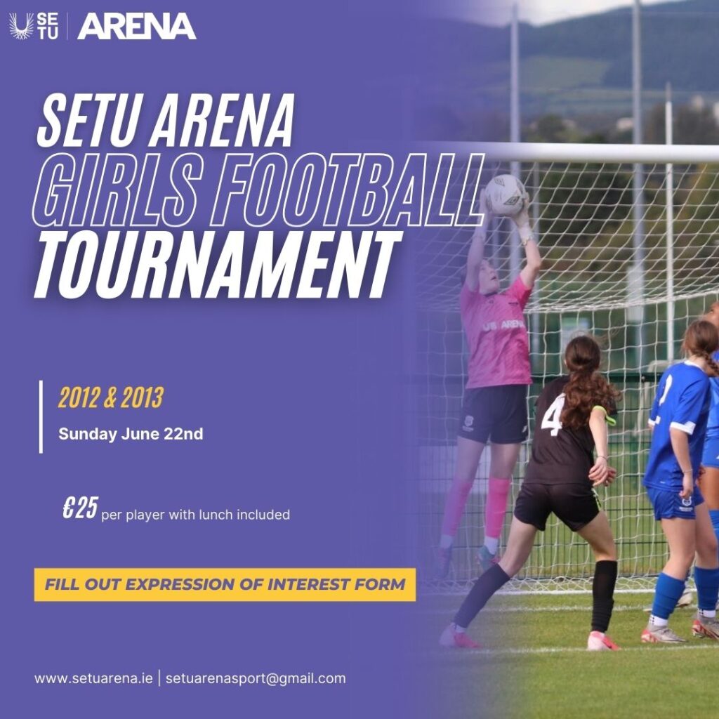 All Events - SETU Arena