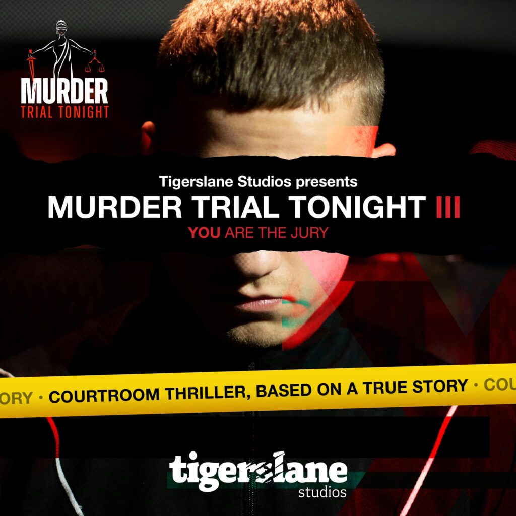 Murder Trial Tonight III - SETU Arena