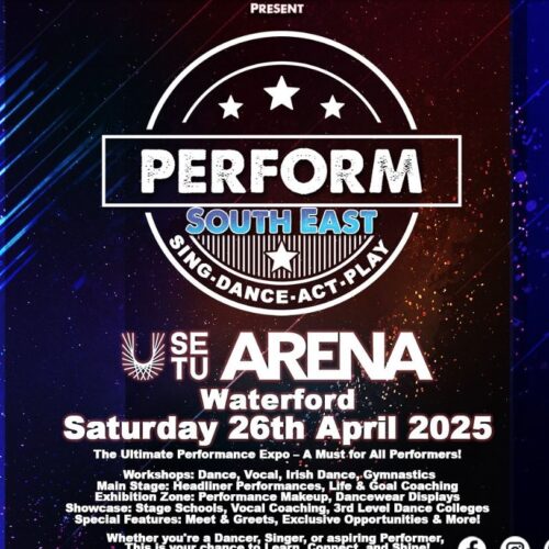 All Events - SETU Arena