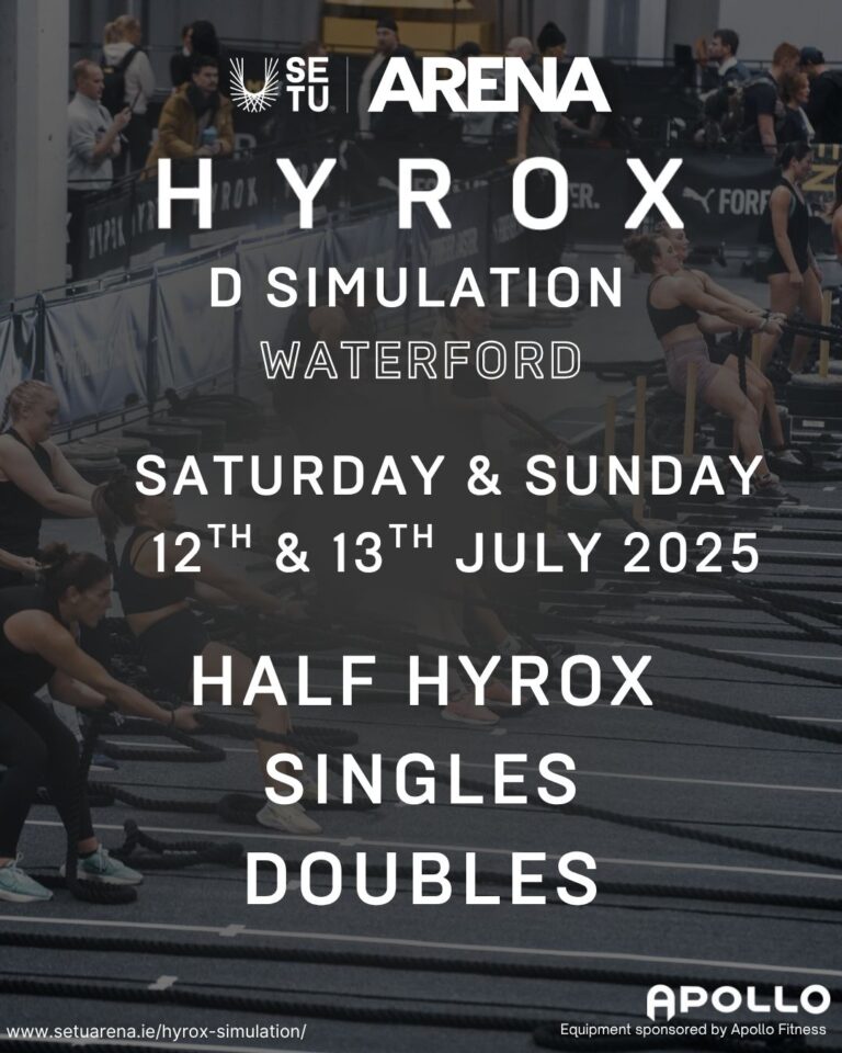 Hyrox Simulation - SETU Arena