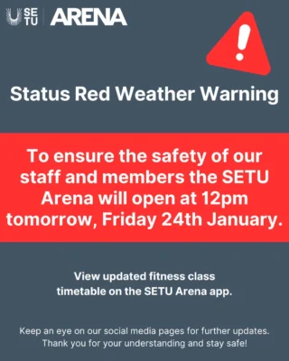 SETU Arena
